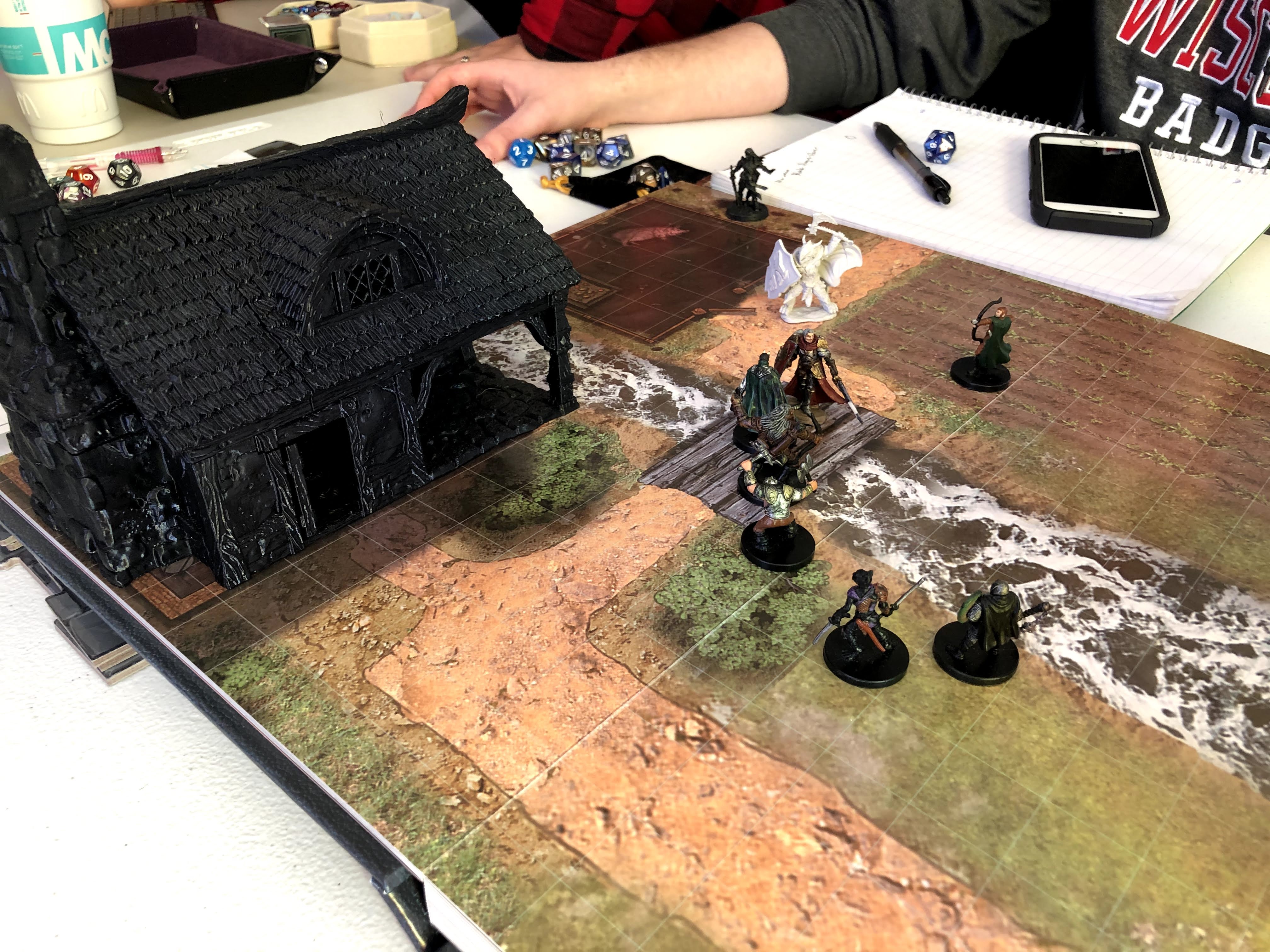 The Minotaur and goofy-named villains – Strange Vistas