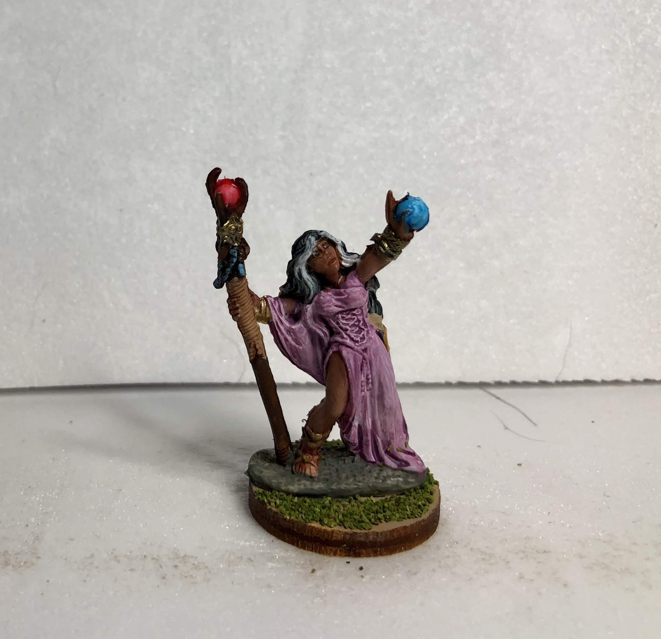 Sarah the Seeress (68 of 400) – Strange Vistas