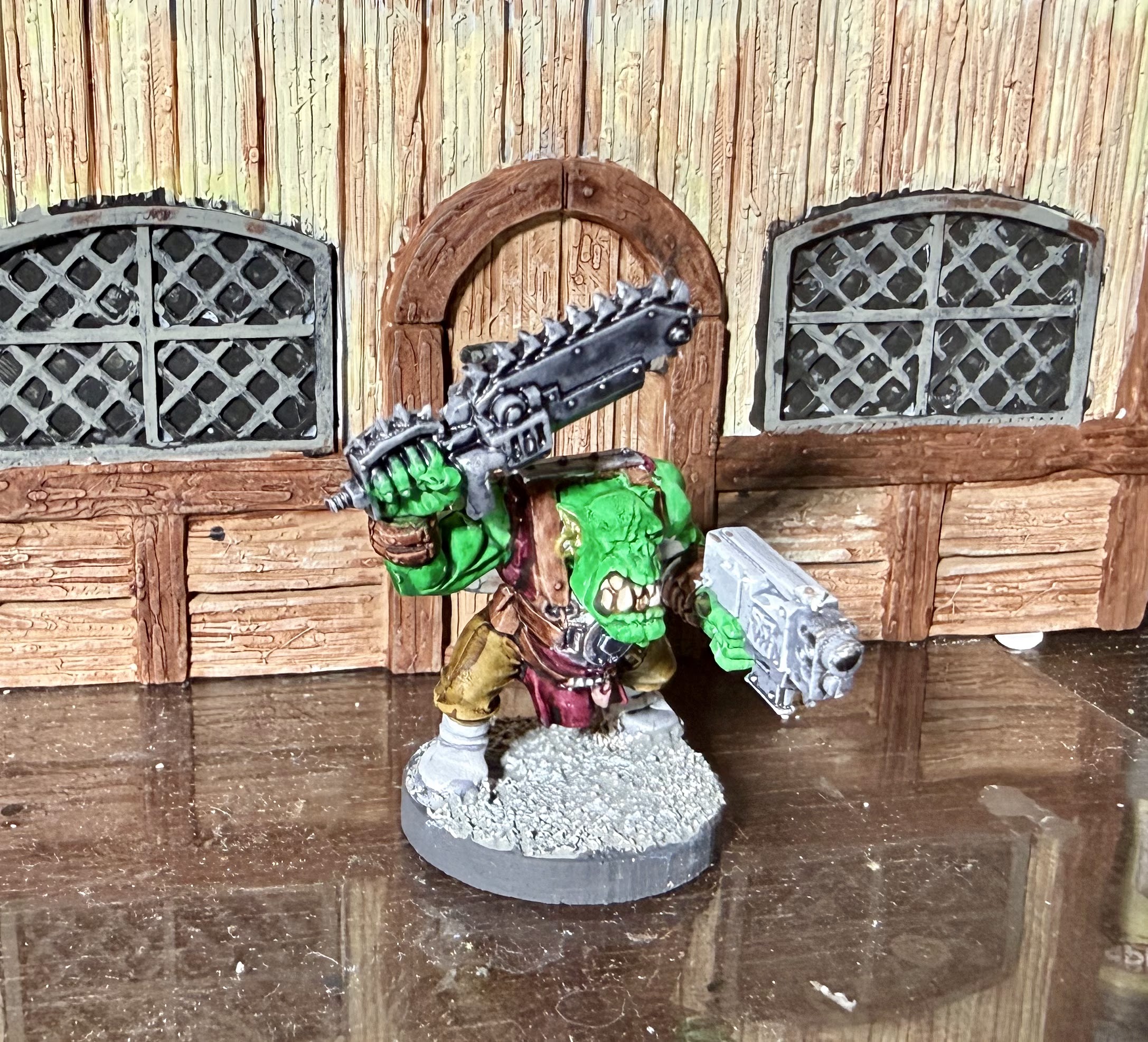 Spatz, the first mini of 2026 – Strange Vistas